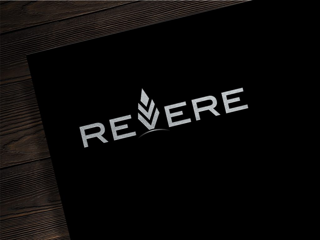 Revere - Branding - Orchard Design