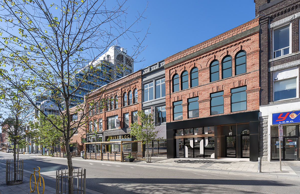 97 King St. W. - Rendering - Orchard Design